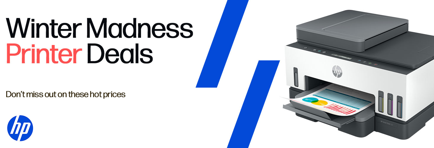 HP Printer Promotions - Deals | DCC Engage South Africa