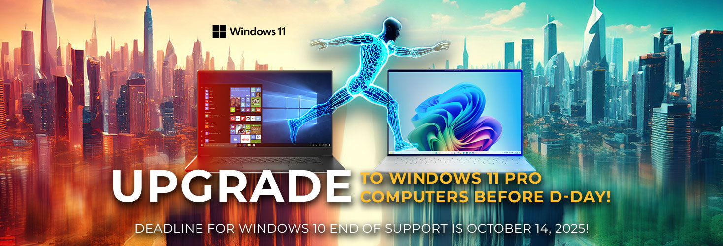 Upgrade to Windows 11 Pro Devices - Deals | DCC Engage South Africa